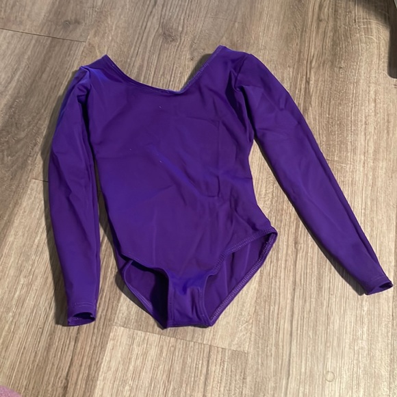 Capezio | Costumes | Capezio Ballet Dance Gymnastics Leotard Childs ...